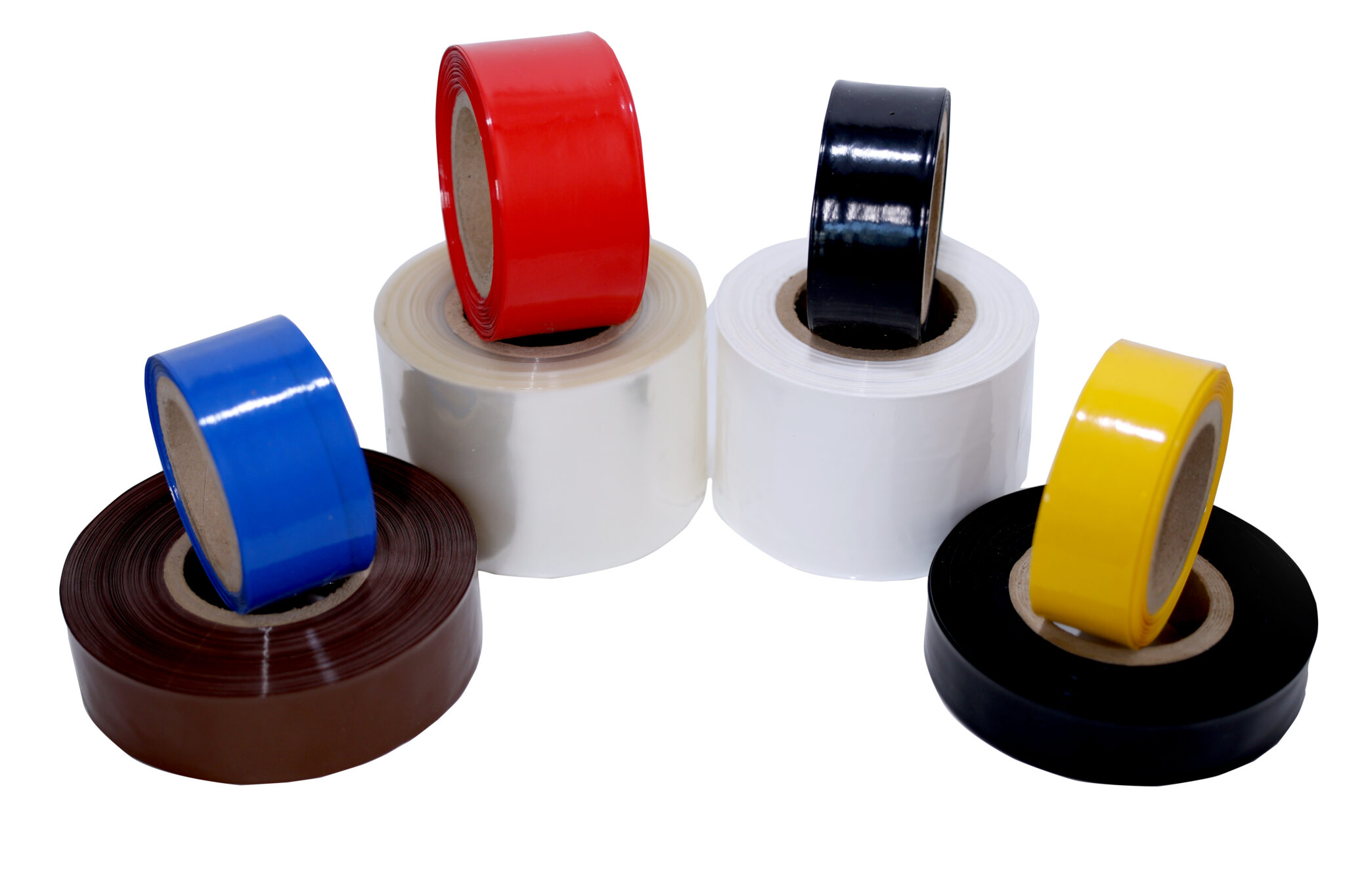 PVC Heat Shrink Tubing – RR Extrusions